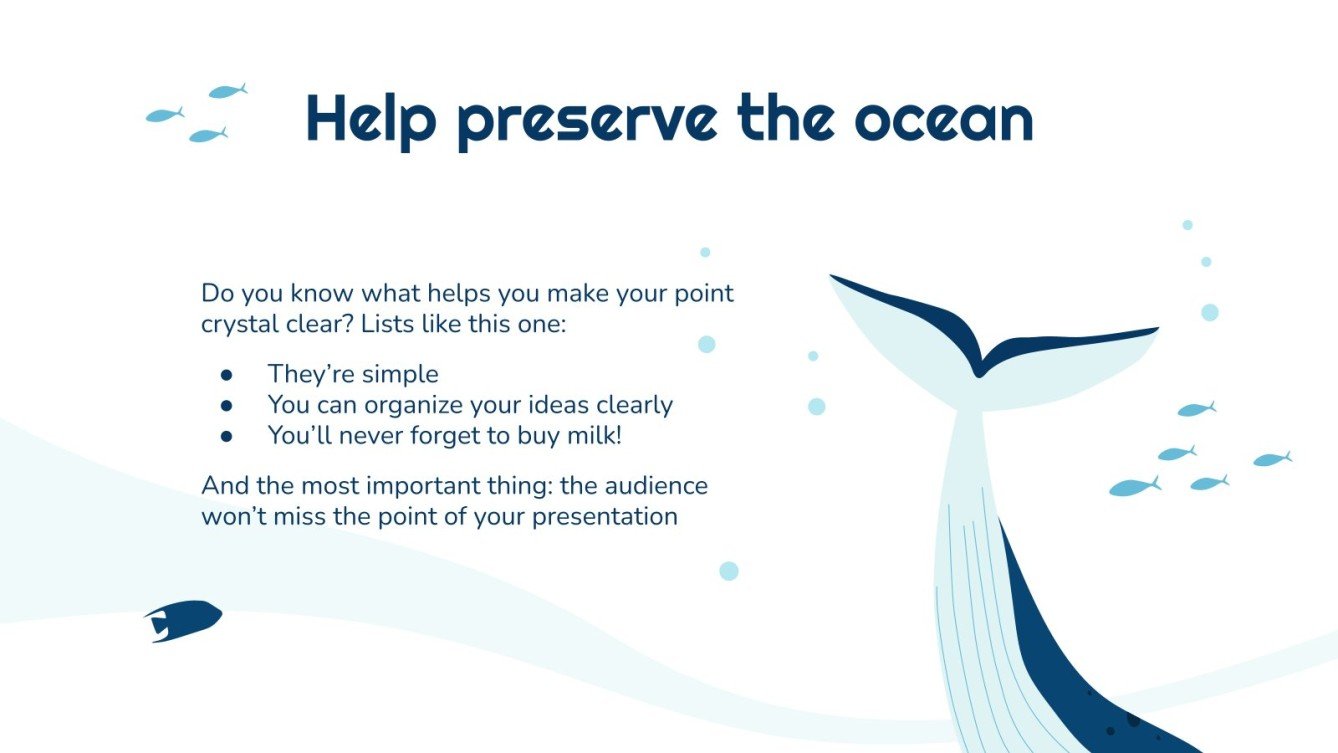 World Whale Day | Google Slides & PowerPoint