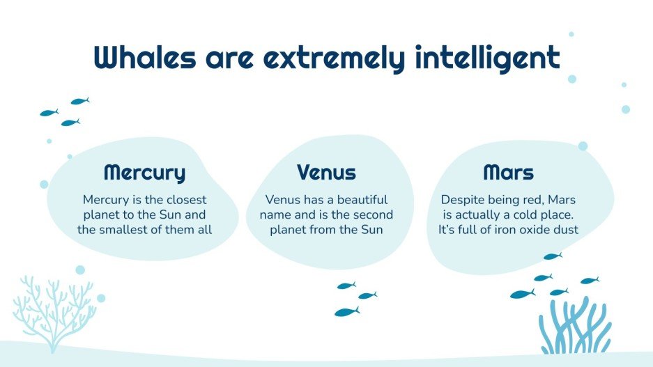 World Whale Day | Google Slides & PowerPoint