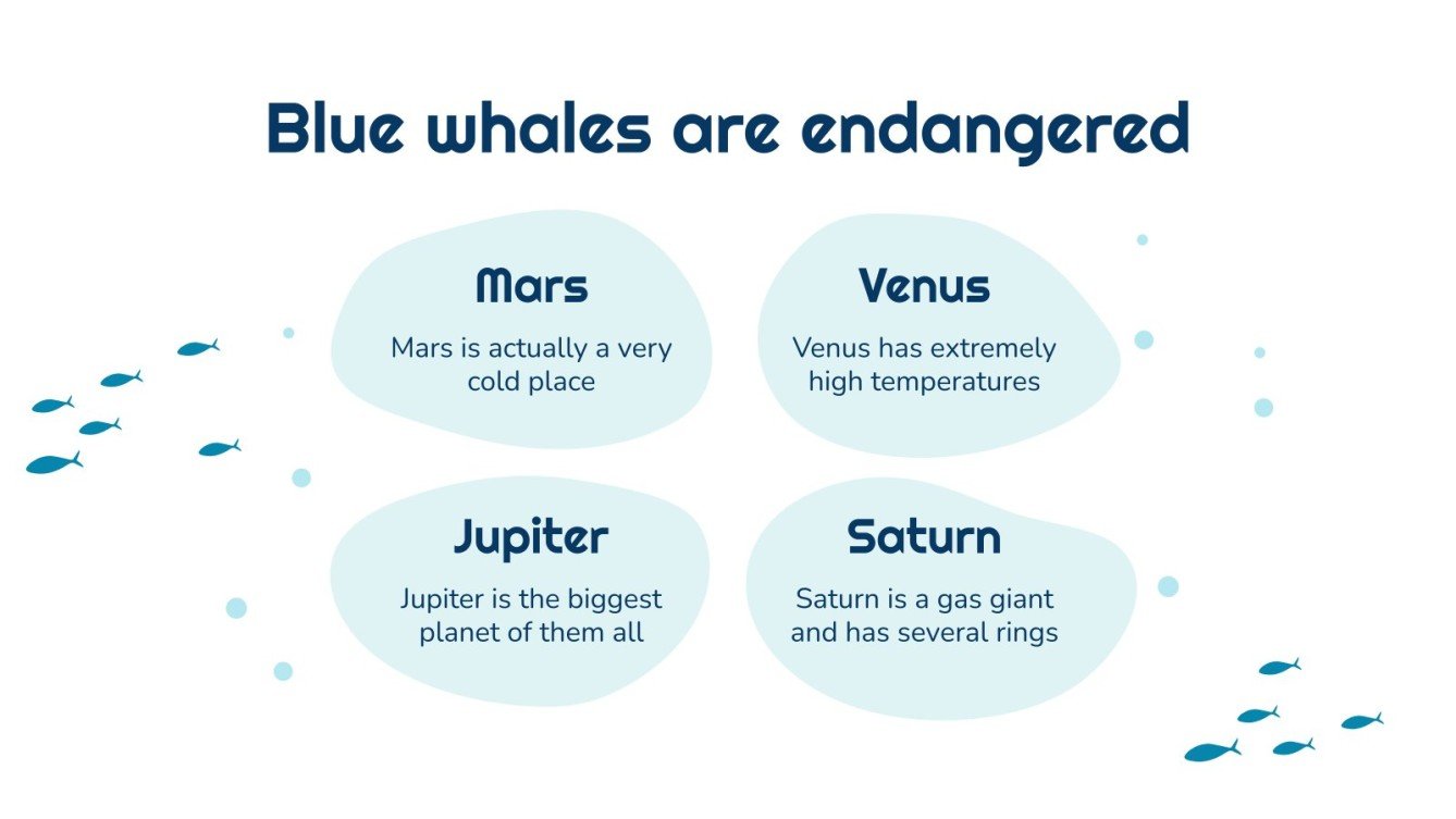 World Whale Day | Google Slides & PowerPoint