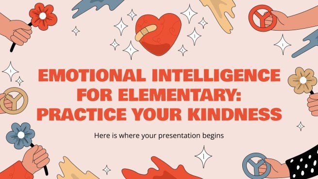 Emotional Intelligence for Kids: Practice your Kindness