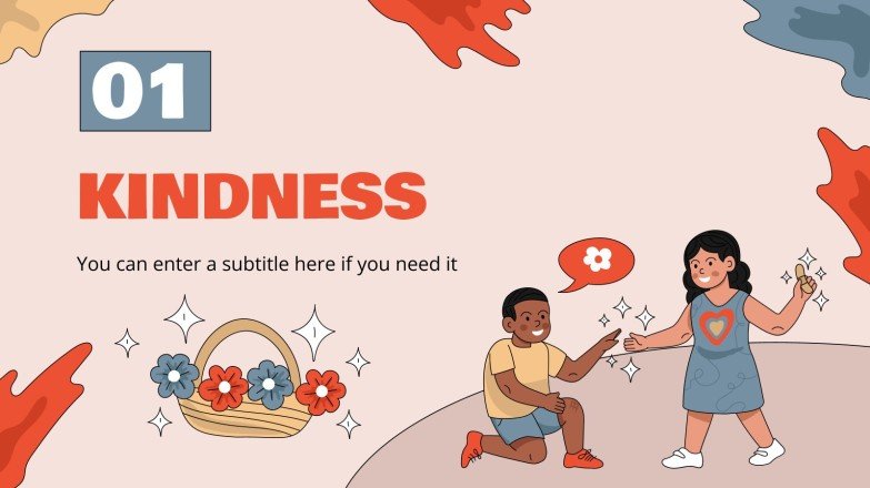 Emotional Intelligence for Kids: Practice your Kindness