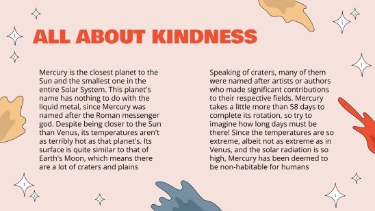 Emotional Intelligence for Kids: Practice your Kindness