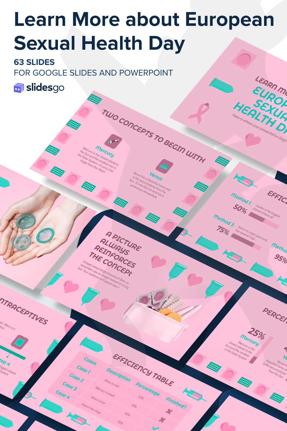 Learn More about European Sexual Health Day | Google Slides