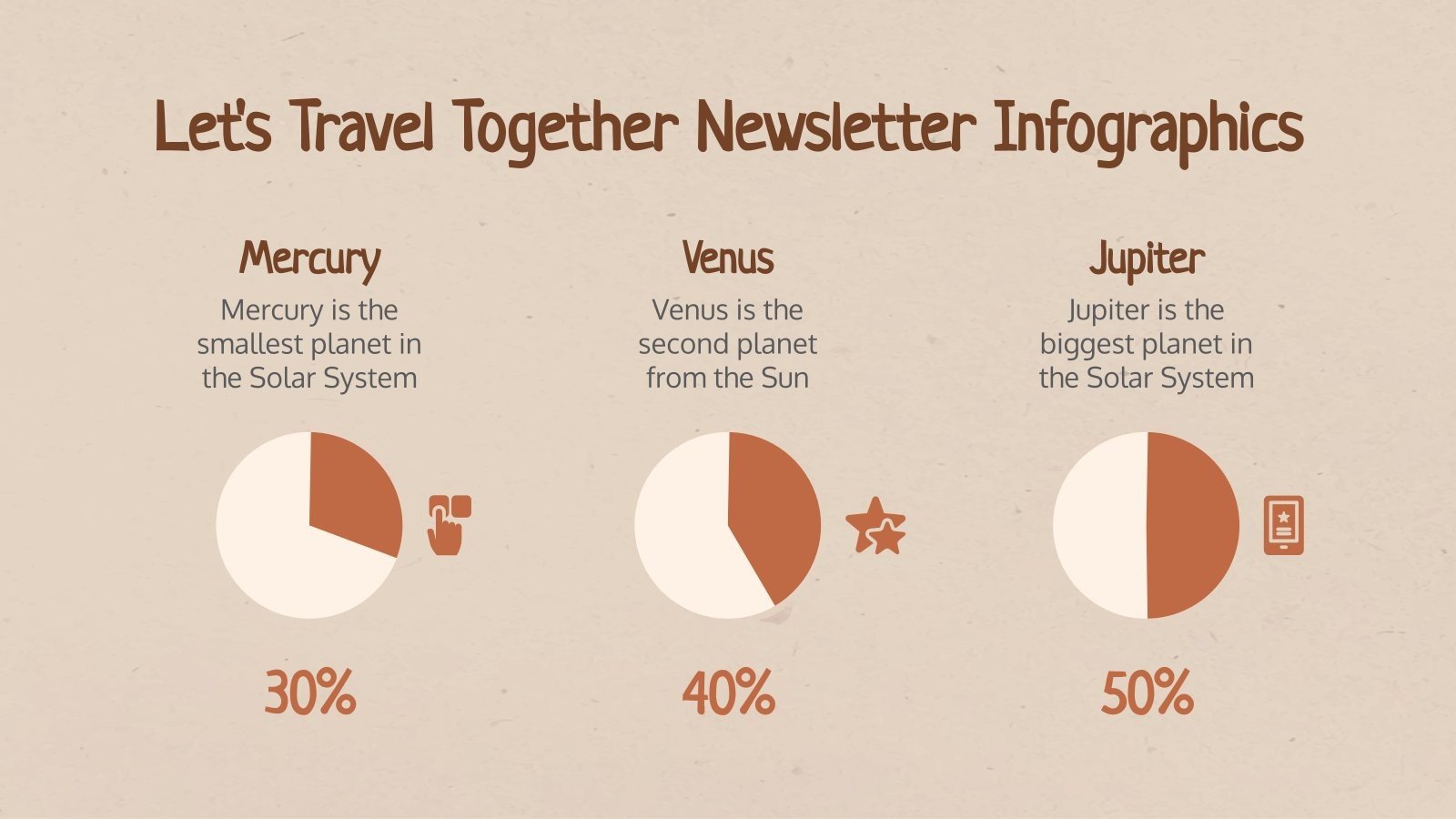 Let's Travel Together Newsletter Infographics