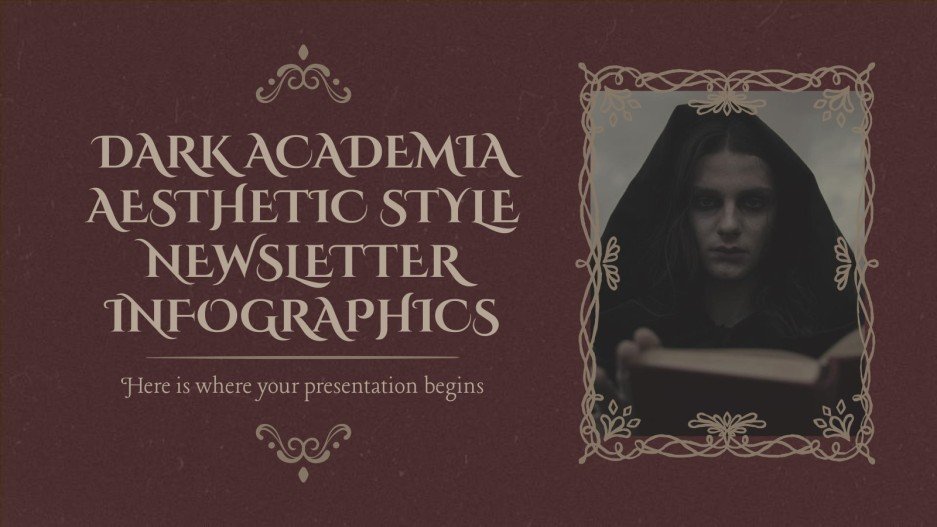 Free Newsletter Google Slides themes and PowerPoint templates