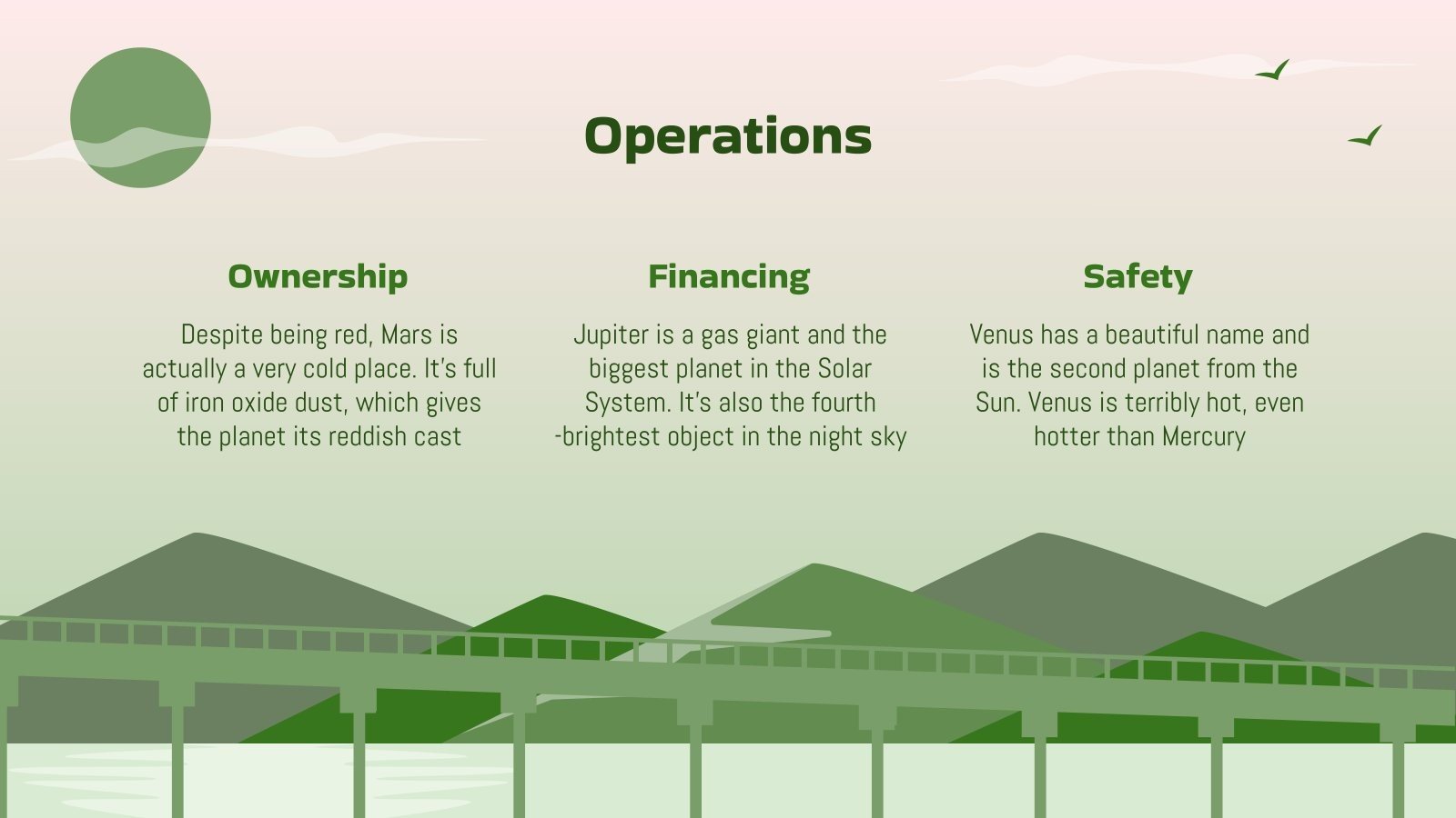 Railroad Minitheme | Google Slides & PowerPoint