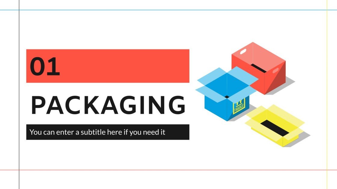 Packaging - Graphic Design for Uni | Google Slides & PPT