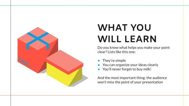 Packaging - Graphic Design for Uni | Google Slides & PPT