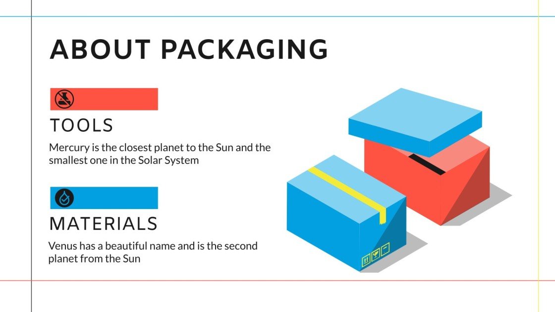 Packaging - Graphic Design for Uni | Google Slides & PPT