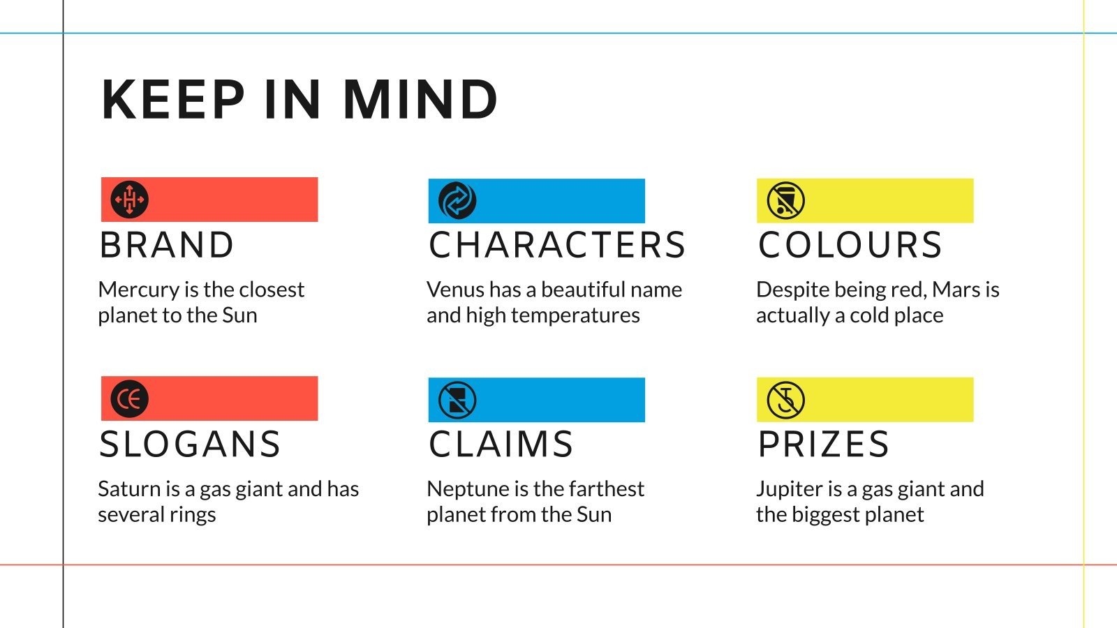 Packaging - Graphic Design for Uni | Google Slides & PPT