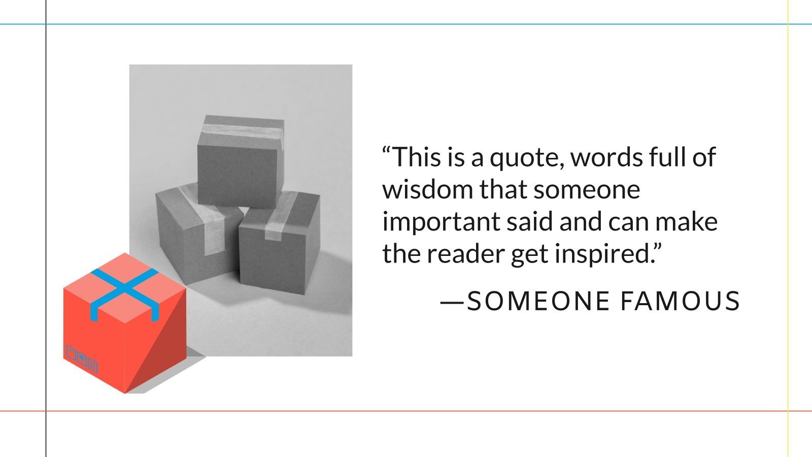 Packaging - Graphic Design for Uni | Google Slides & PPT