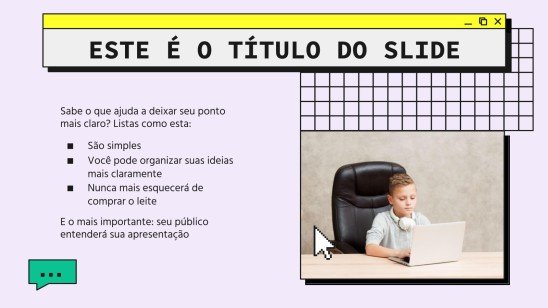 Code and Programming Lesson for Brazilian Middle School