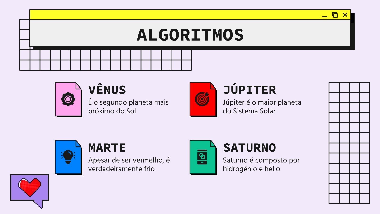 Code and Programming Lesson for Brazilian Middle School