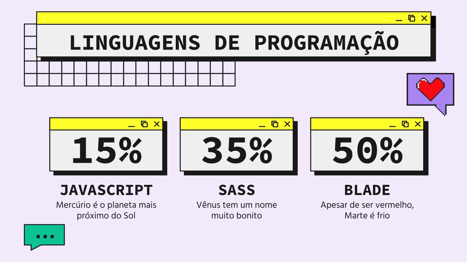 巴西中学生的代码和编程课-教育PPT模版PPT模版免费下载| 懒人PPT