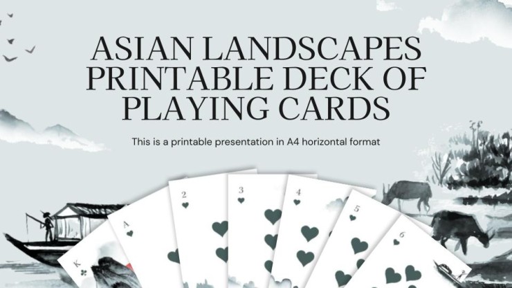 Free templates about Japan for Google Slides and PowerPoint