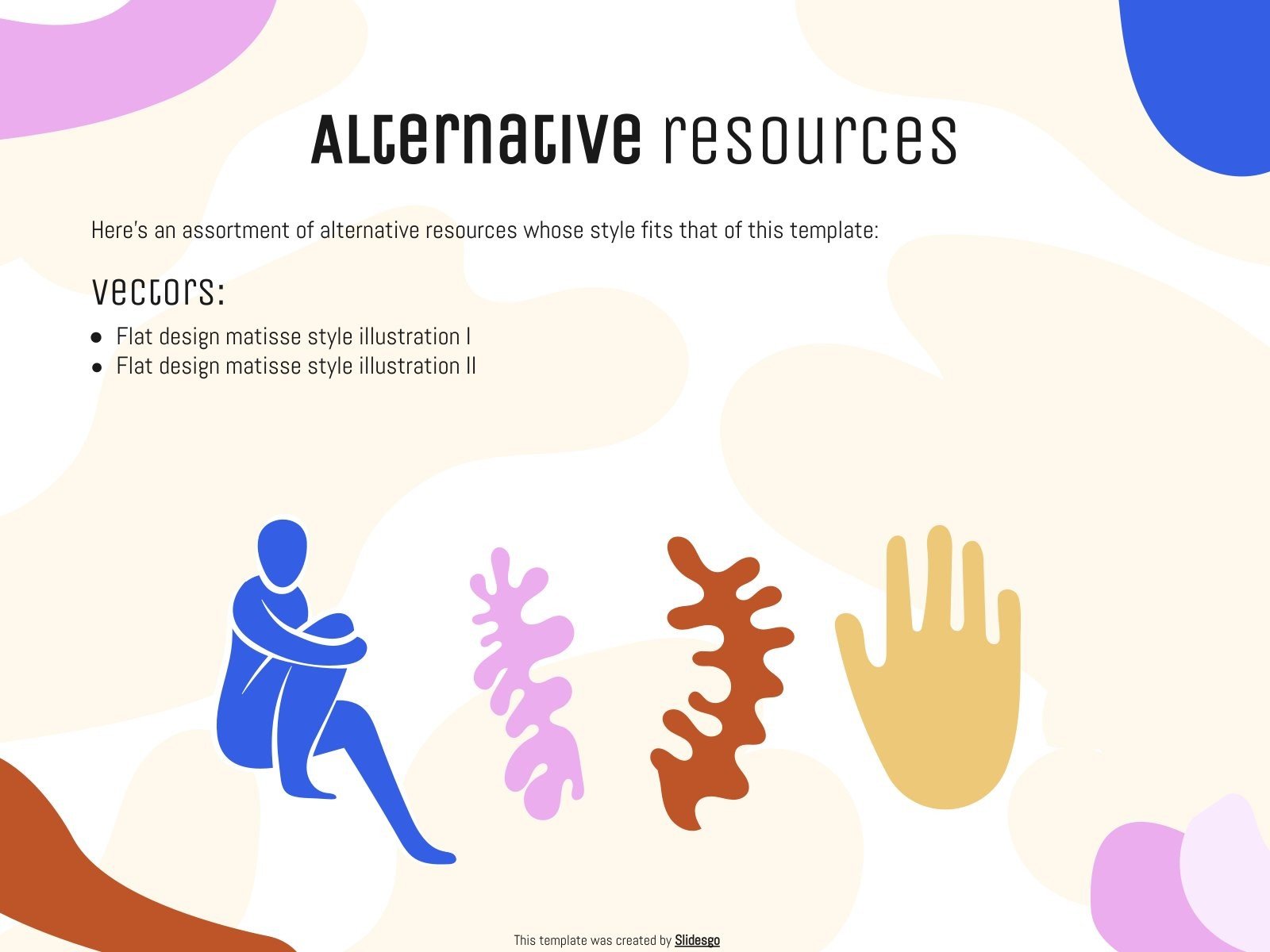 Anxiety Psychology Research Poster | Google Slides & PPT