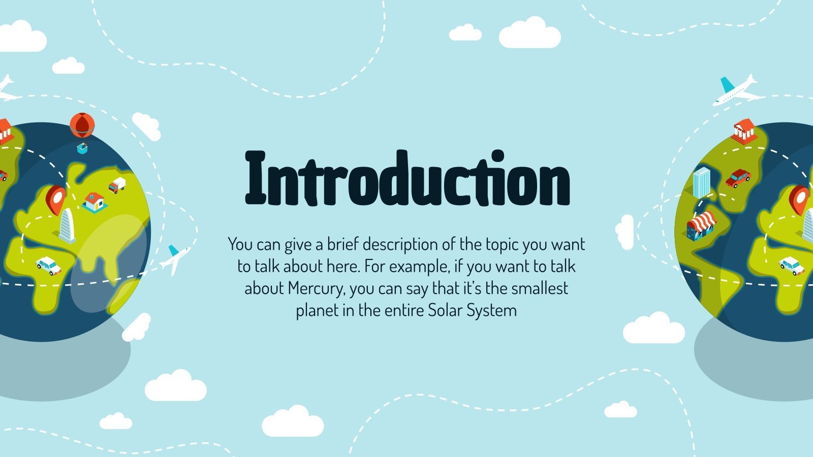 Social Studies Subject for High School: Globalization
