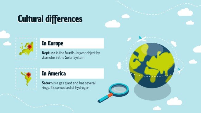 Social Studies Subject for High School: Globalization