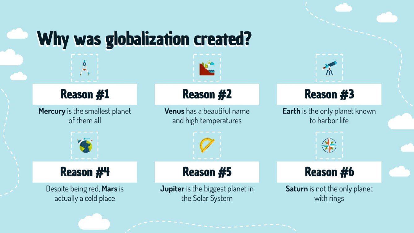 Social Studies Subject for High School: Globalization