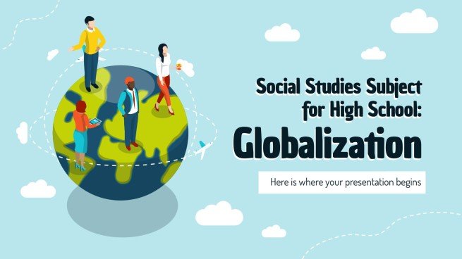 Free global- themed templates for Google Slides and PPT