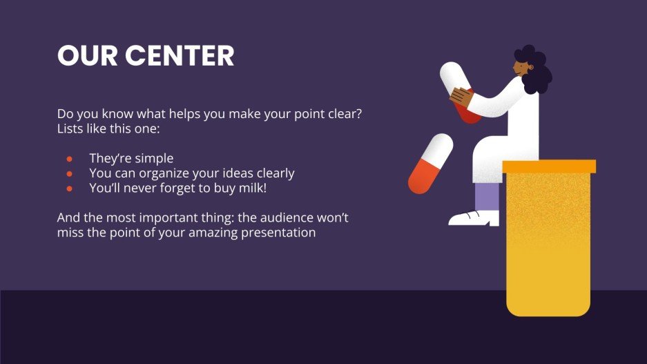 Clinical Analysis Center Google Slides PowerPoint clinical-analysis-center-google-slides-powerpoint