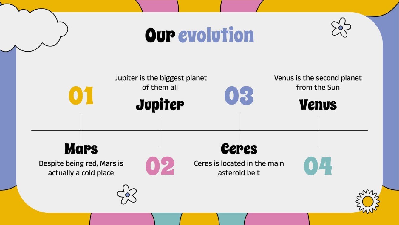Groovy Agency | Google Slides & PowerPoint