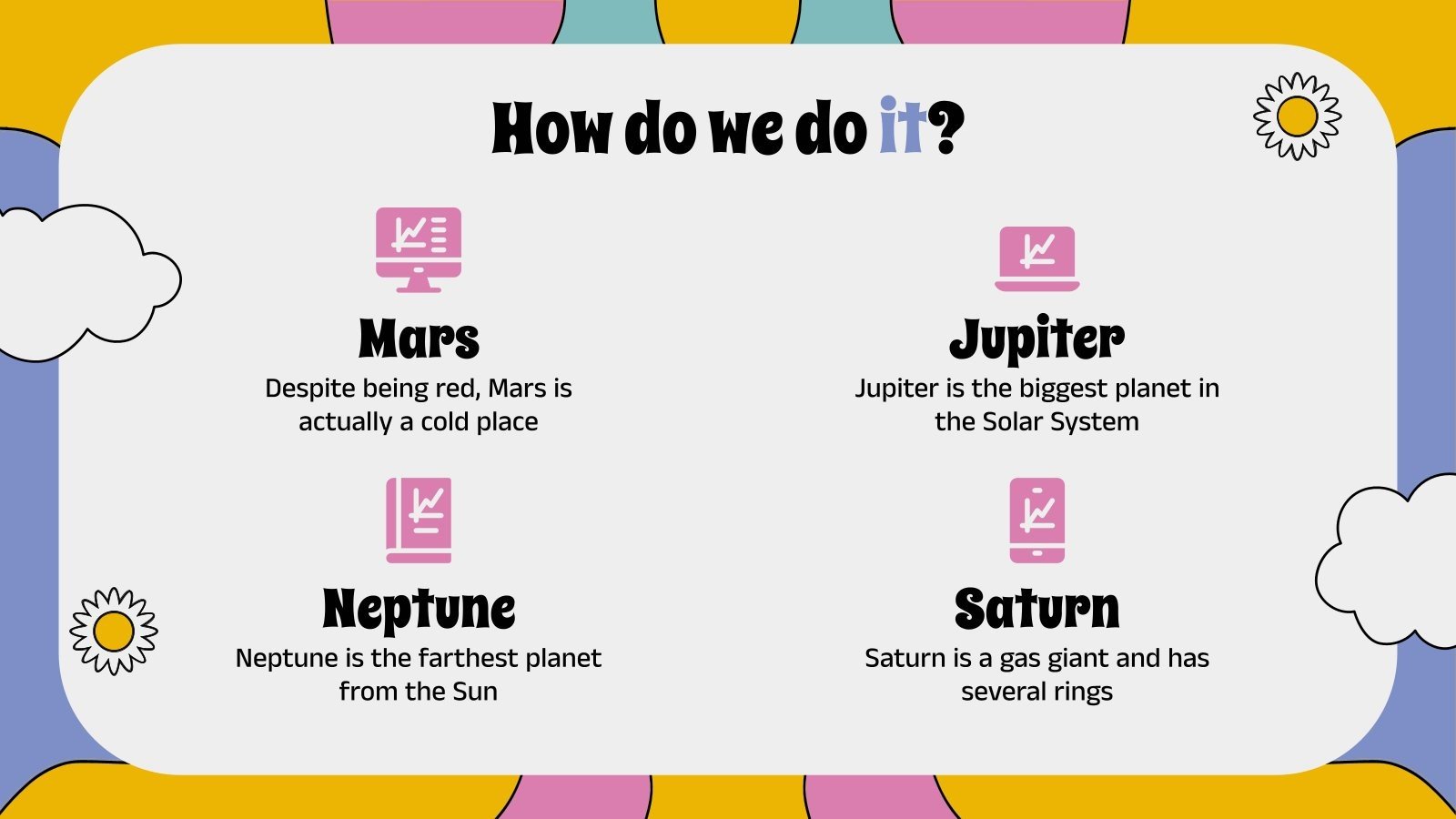 Groovy Agency | Google Slides & PowerPoint