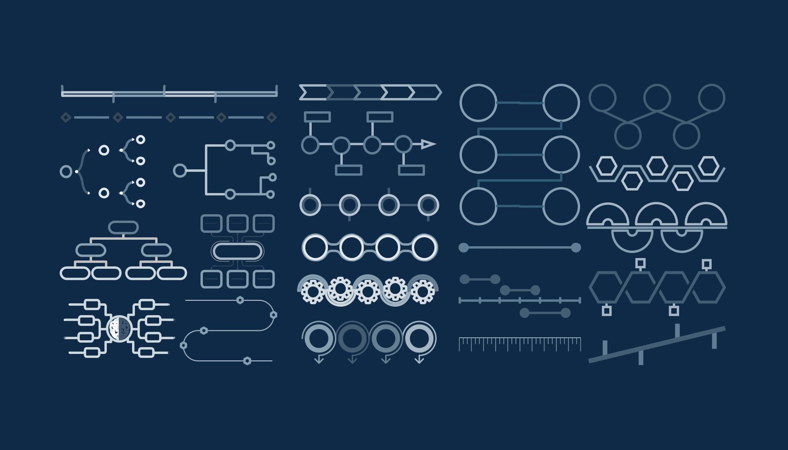 Simple Contact Information Business Card | Google Slides & PPT