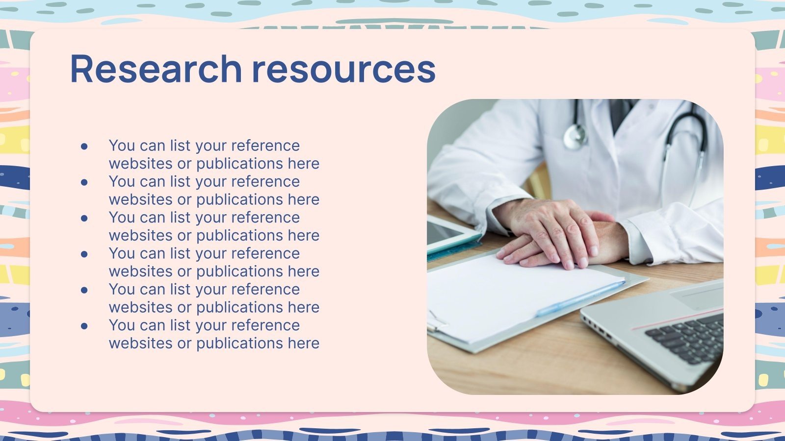 Respiratory Diseases: Emphysema Breakthrough | Google Slides
