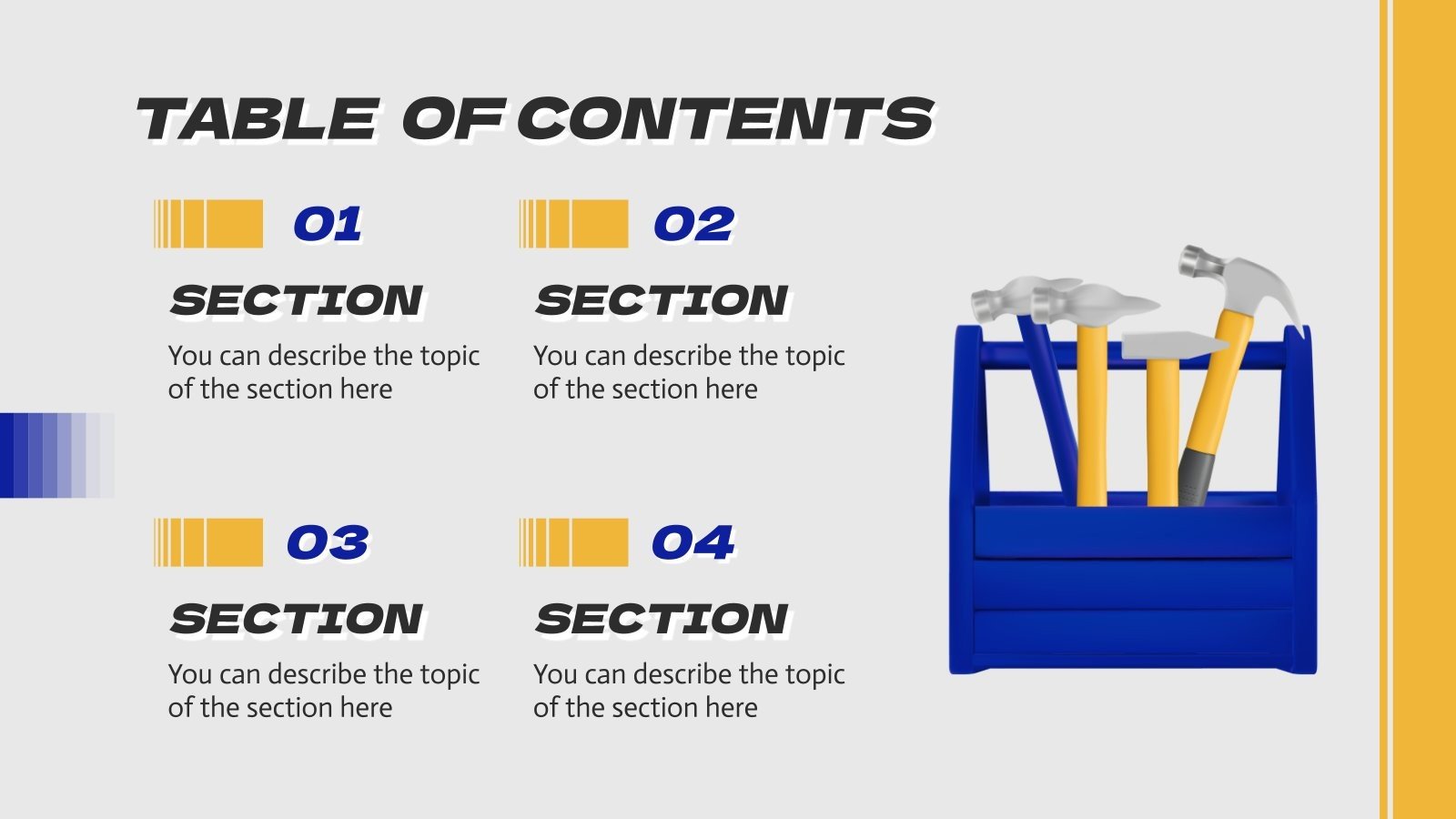 All About Hammers and How to Use Them | Google Slides & PPT