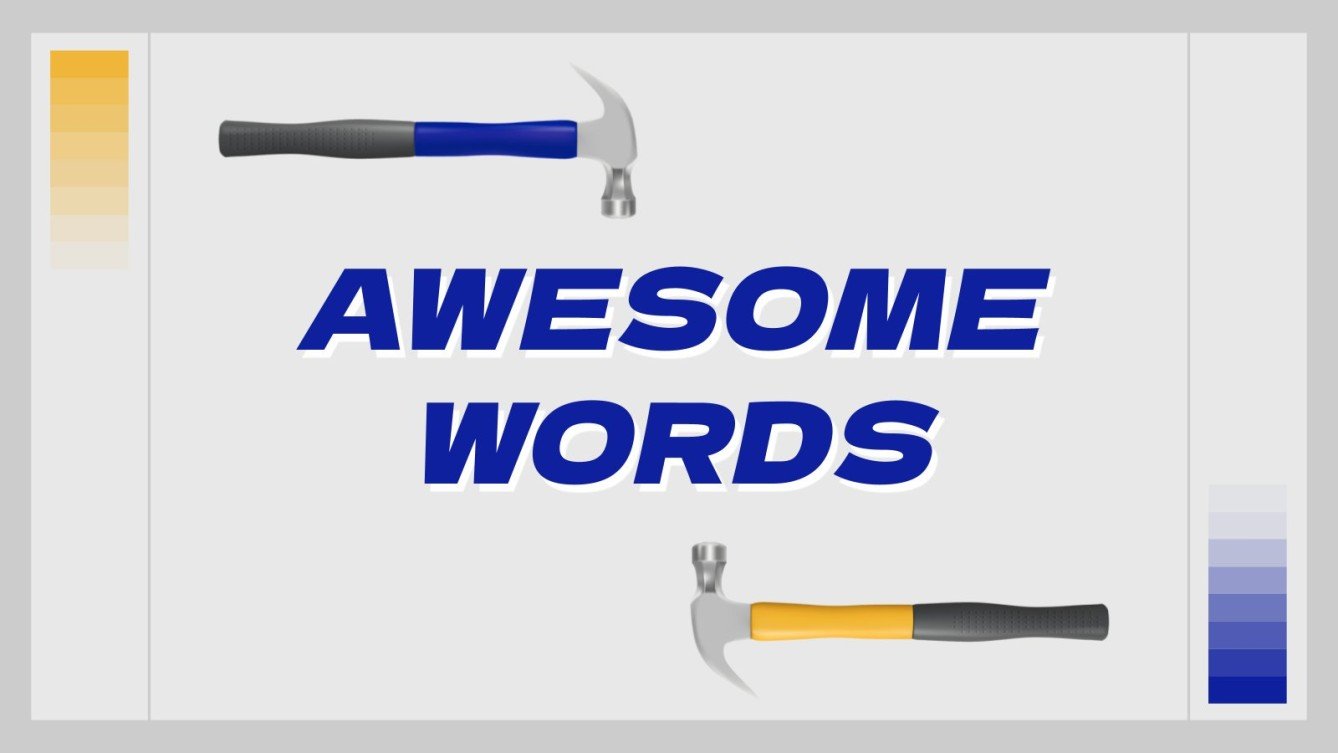 All About Hammers and How to Use Them | Google Slides & PPT