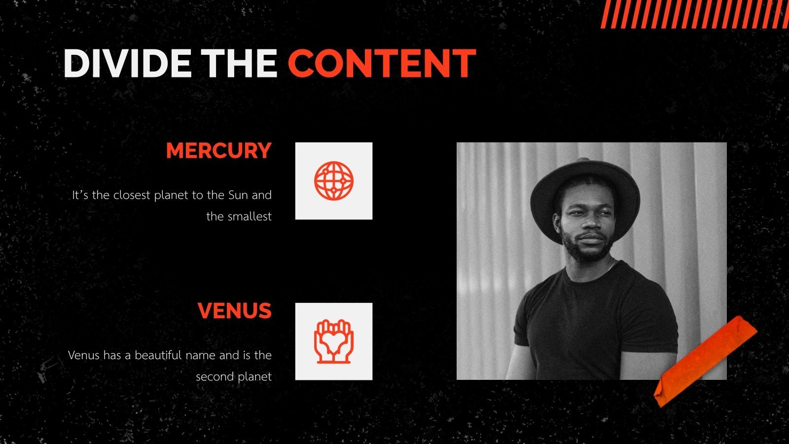 Black History Month Google Slides & PowerPoint template