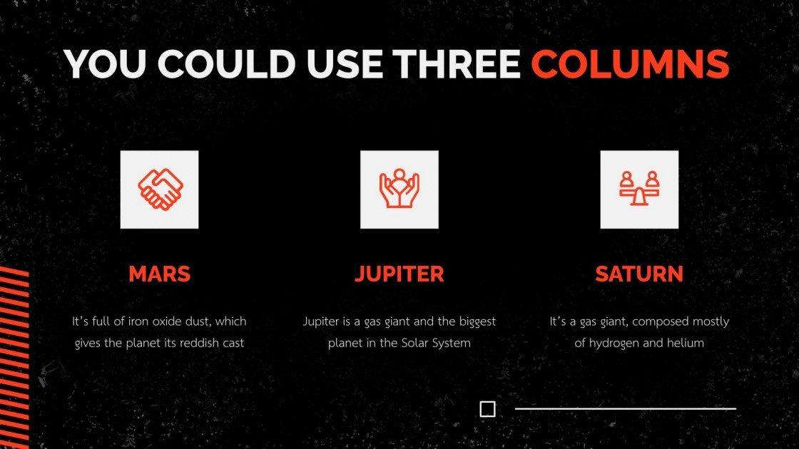 Black History Month Google Slides & PowerPoint template