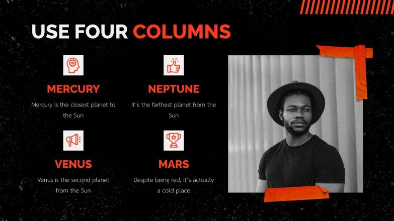 Black History Month Google Slides & PowerPoint template