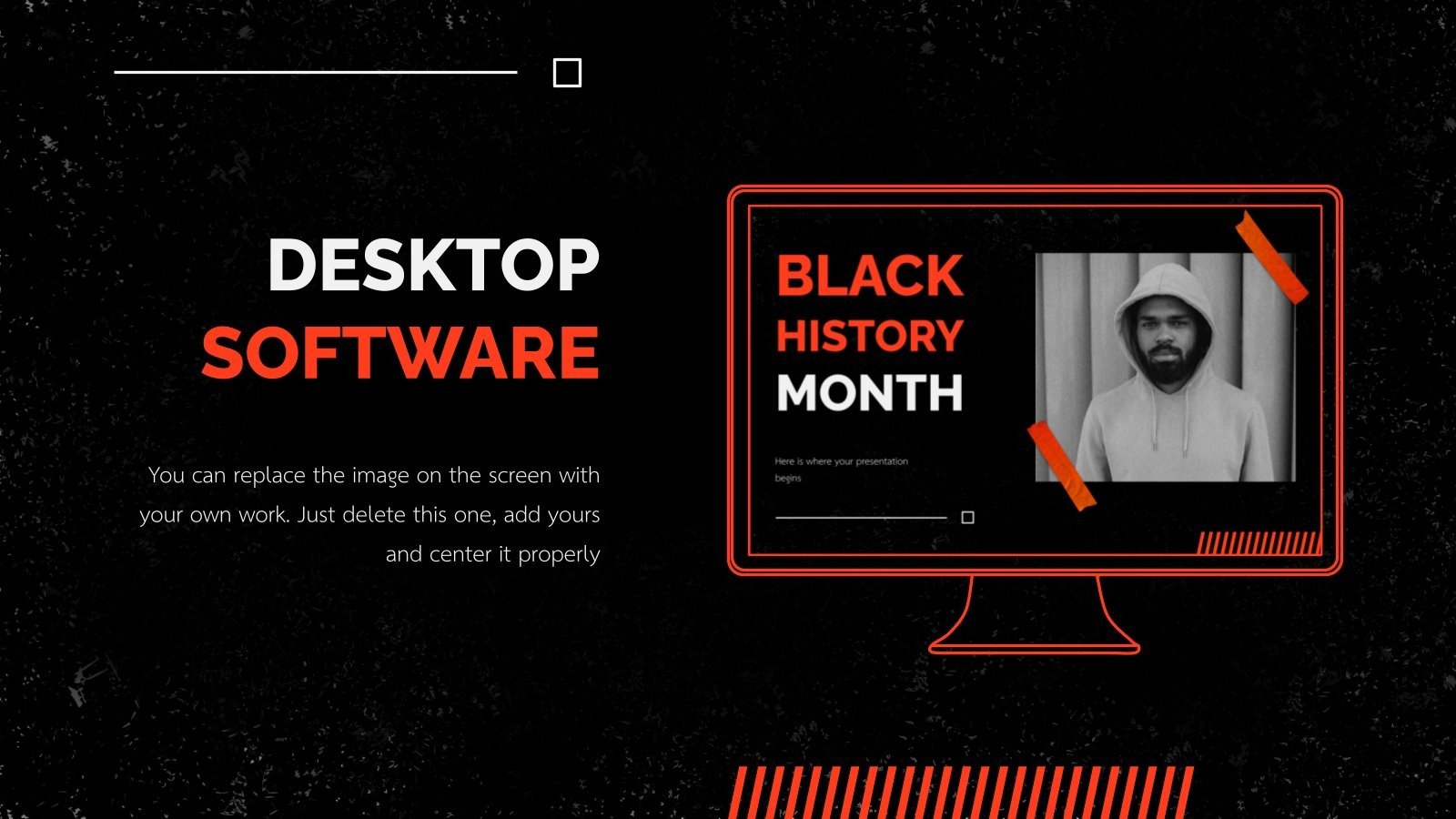 Mes de la Historia Negra | Tema de Google Slides y PowerPoint