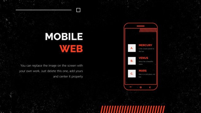 Mes de la Historia Negra | Tema de Google Slides y PowerPoint