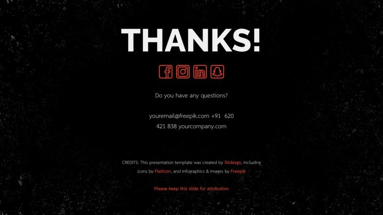 Mes de la Historia Negra | Tema de Google Slides y PowerPoint