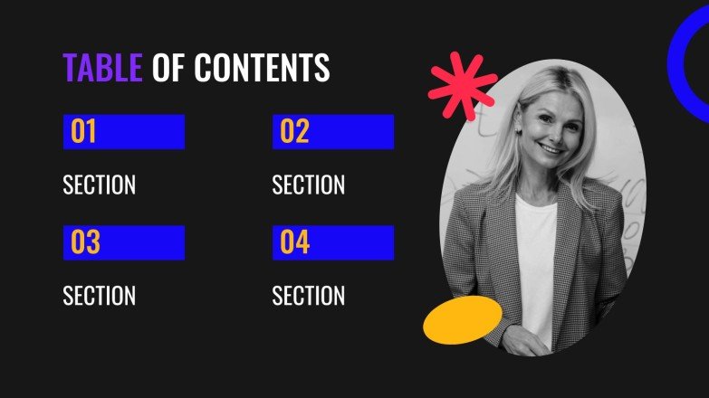 Sales Target Business Plan | Google Slides & PPT