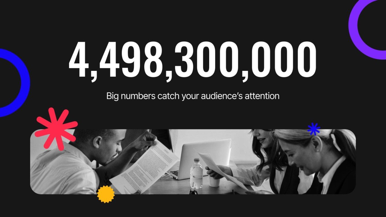 Sales Target Business Plan | Google Slides & PPT