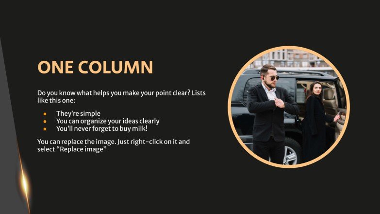 Gun Control Policy Pitch Deck | Google Slides & PowerPoint