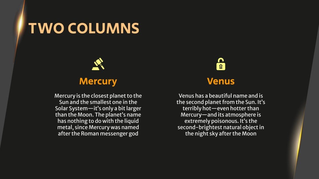Gun Control Policy Pitch Deck | Google Slides & PowerPoint
