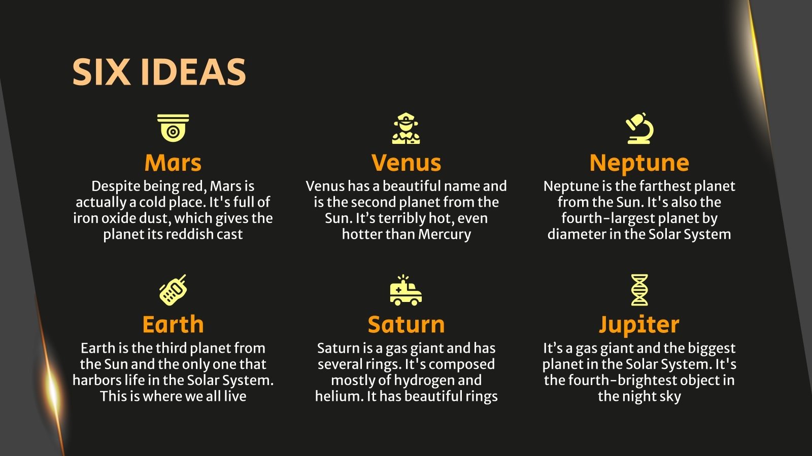 Gun Control Policy Pitch Deck | Google Slides & PowerPoint