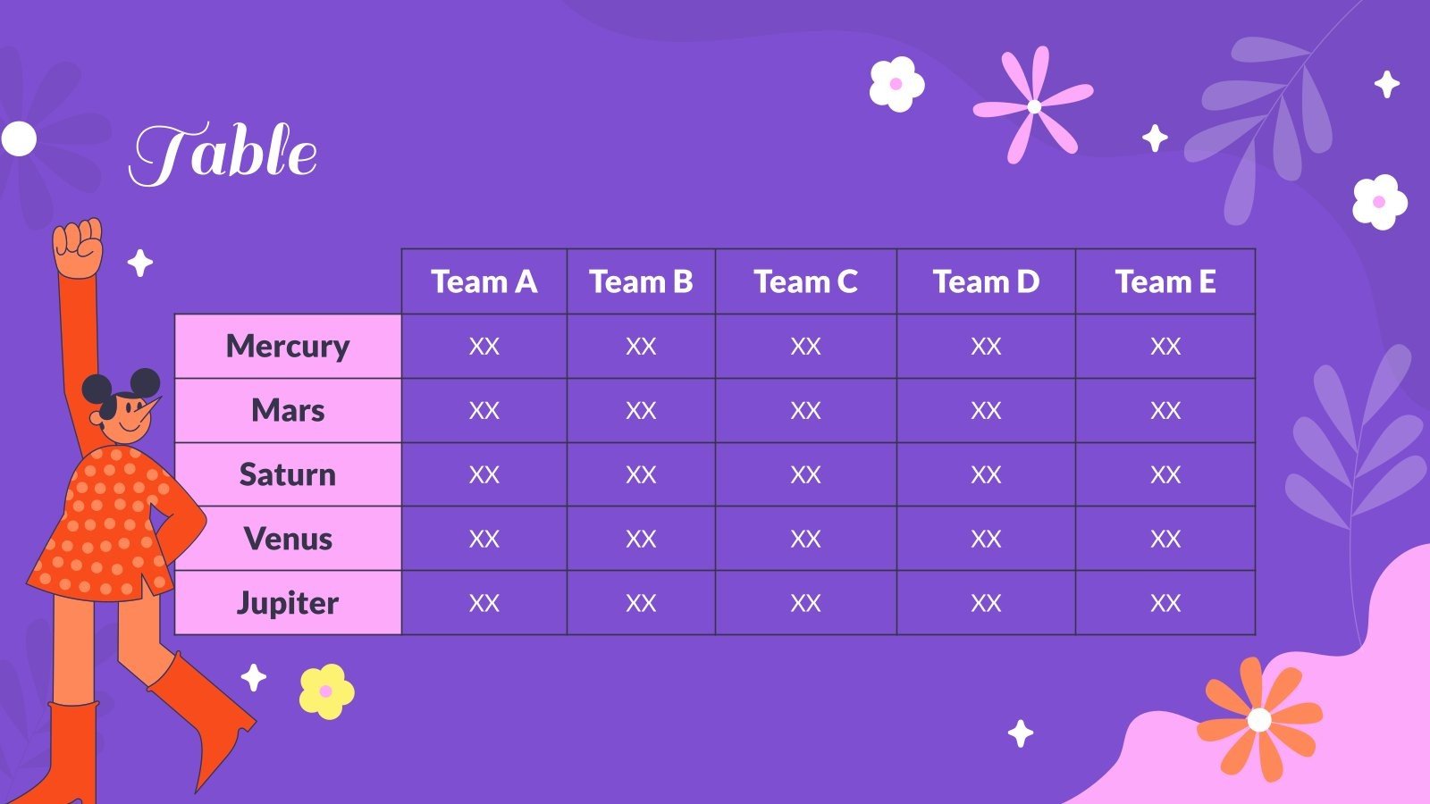 Gender Equality Policy Pitch Deck | Google Slides & PPT