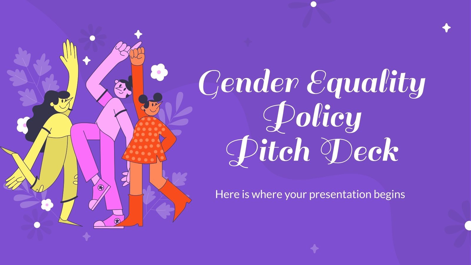 Free policy-themed templates for Google Slides and PowerPoint