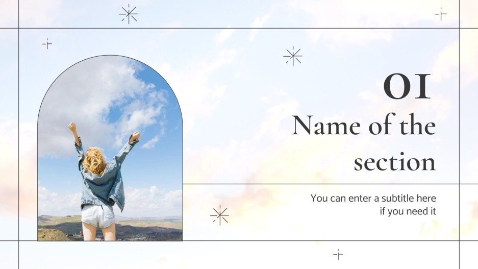 Holding Hope Minitheme | Google Slides & PowerPoint