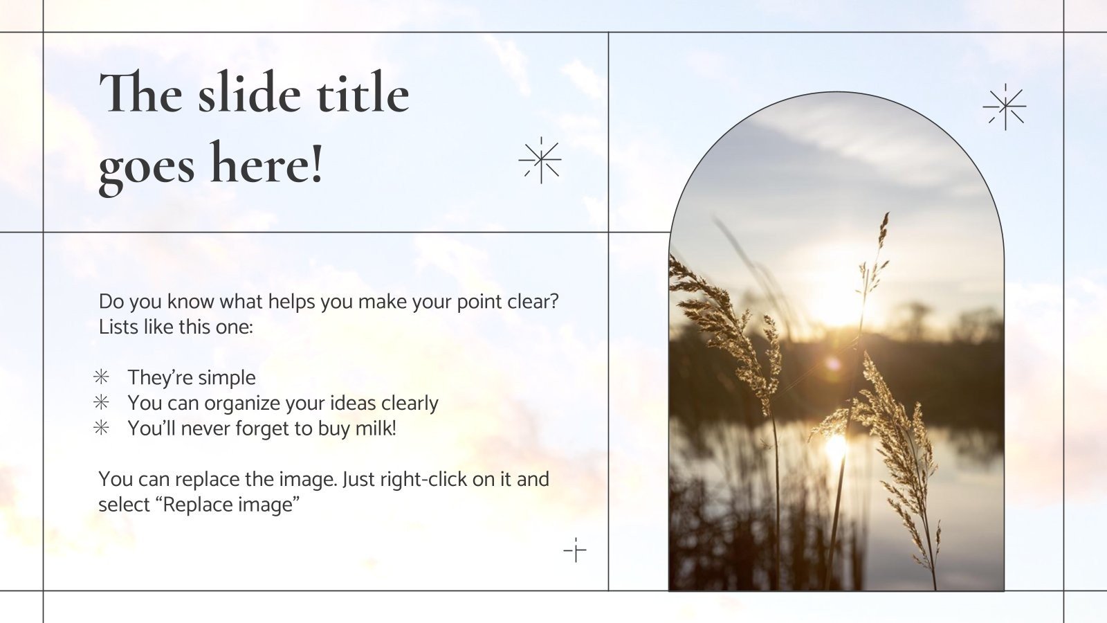 Holding Hope Minitheme | Google Slides & PowerPoint