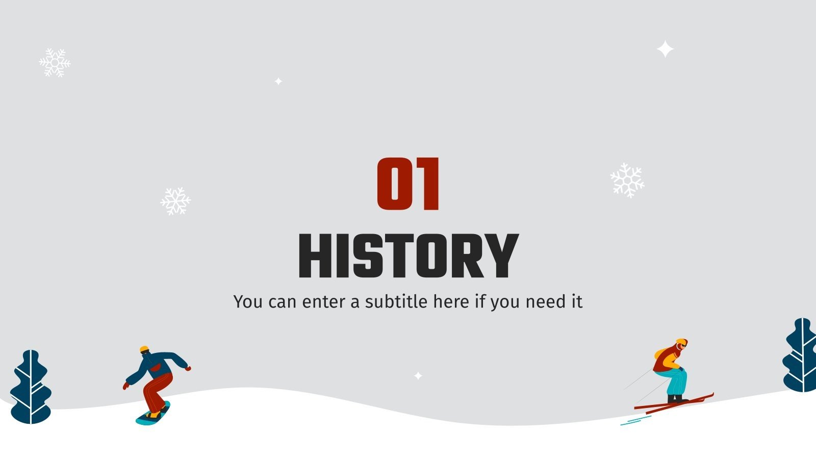 Physical Education: Winter Sports - Snowboard