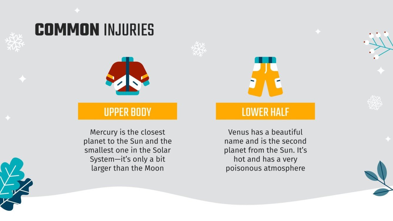 Physical Education: Winter Sports - Snowboard