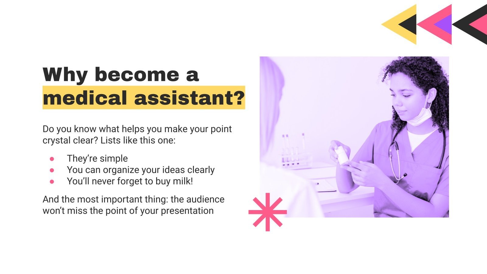 Health Administration Major for College: Medical Assisting