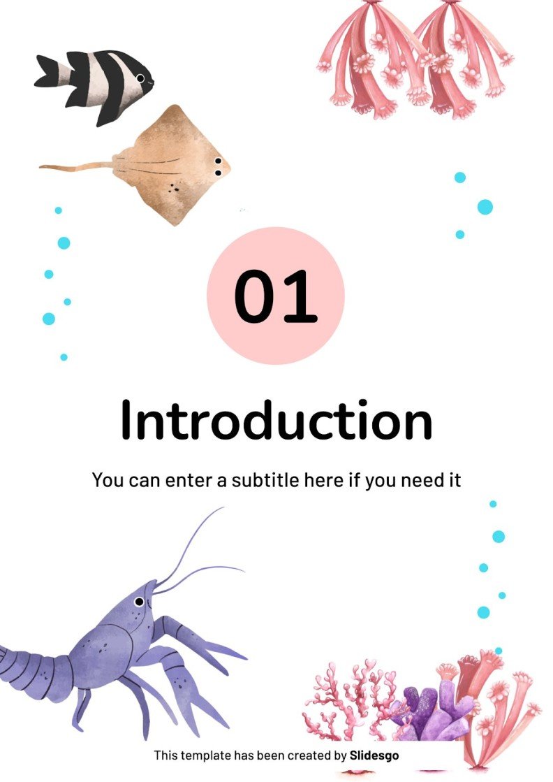 Environmental Science Activities: Endangered Fish Species